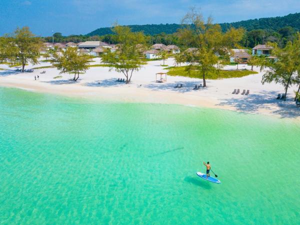 The Royal Sands Koh Rong - Cambodia