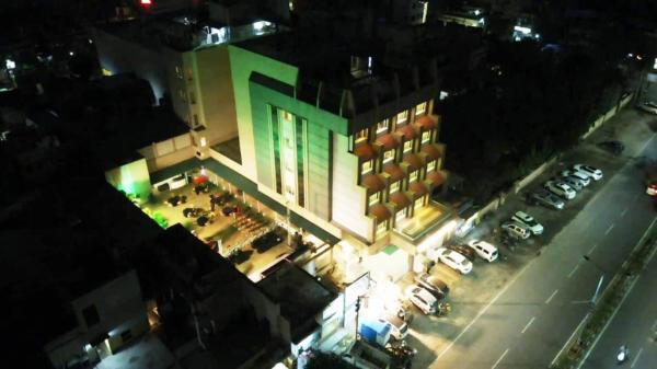 Hotel Rajwara Palace Jodhpur - Jodhpur