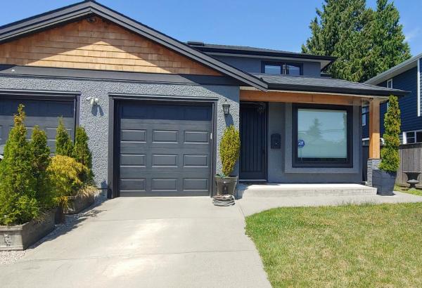 Burnaby 4 Bed 3 Bath Duplex - New Westminster