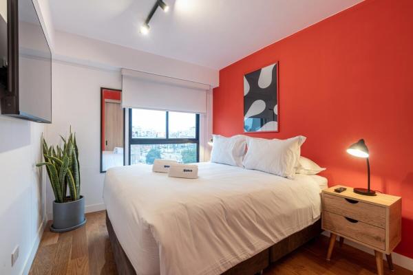 Suárez Signature Apartment By Geko - Lima