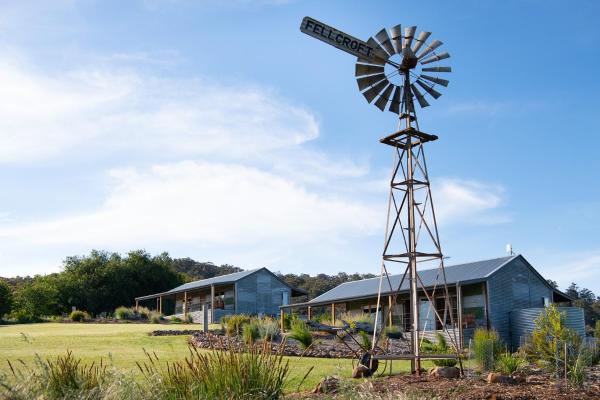 Macedon Ranges - Fellcroft Farmstay - Wren - Lancefield