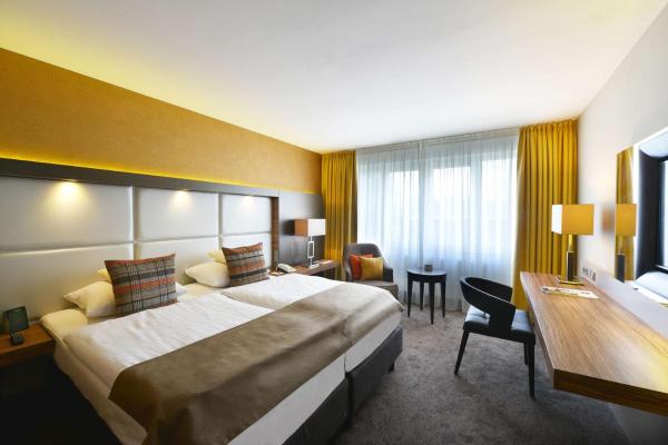 Best Western Plus Delta Park Hotel - Oftersheim
