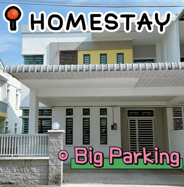 365 Homestay - Penang