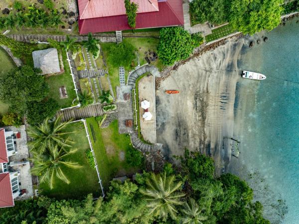 The Hawk's Nest Resort - Sabang