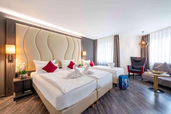 Plaza Inn Blankenburg Ditzingen, Sure Hotel Collection - Stuttgart