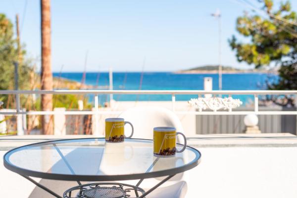 Periklis Beach House Near Athens Airport - Луца