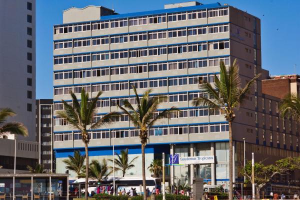 Gooderson Tropicana Hotel - Durban North