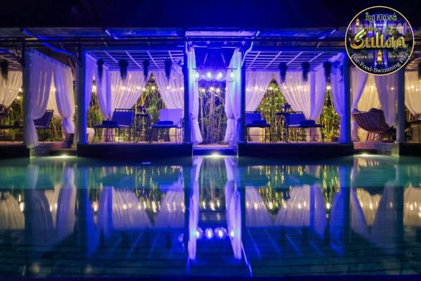 Villa Sultan - Cambodia