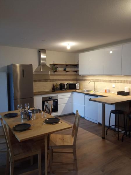 Appartement Neuf, Parking Privé, 2 Chambres - Schiltigheim