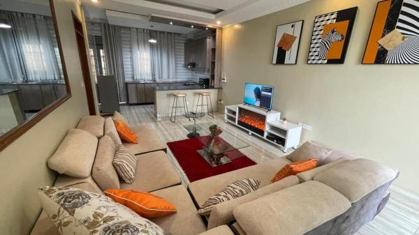 The Hills Apartments - Kigali