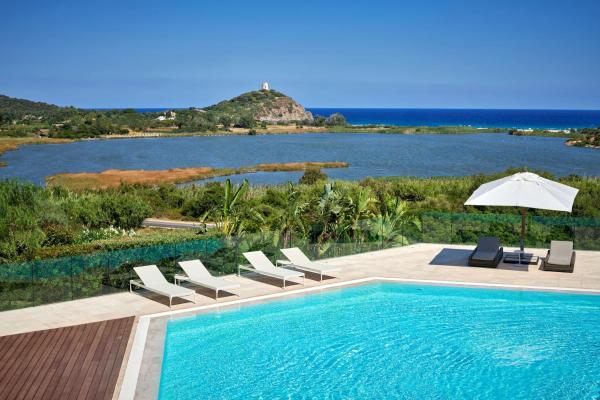 The Village Chia Laguna Sardinia - Sardinia Island