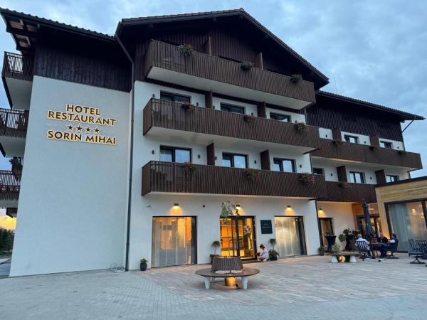 Hotel Sorin Mihai - Râșnov