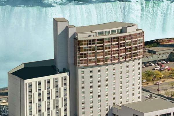 Wyndham Grand Fallsview Hotel - Niagara Falls