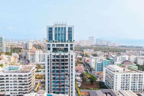 Beverly Mountain Bay, Trademark Collection By Wyndham - Jomtien