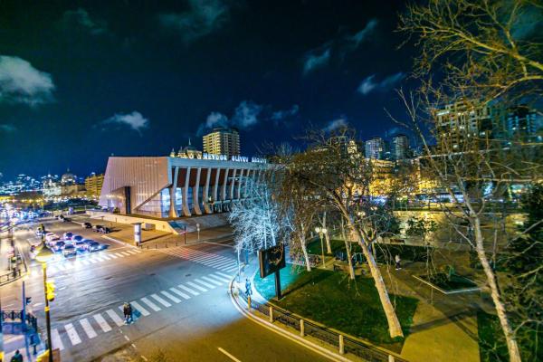 Apartment Big Palace - Baku