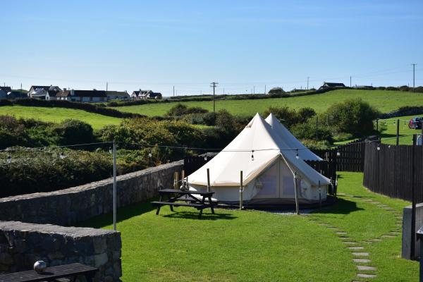 Emperor Bell Tent - Ireland