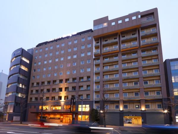Tennen Onsen Taho-no-yu Dormy Inn Niigata - Niigata