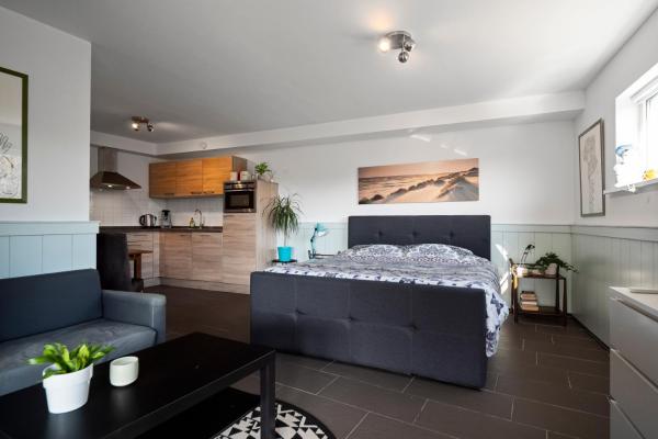 Co's Duyne - Beautiful Studio Near The Dunes Of Callantsoog - Callantsoog