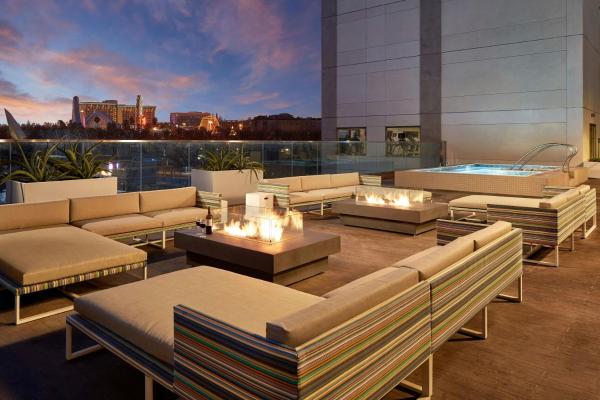 Residence Inn By Marriott At Anaheim Resort/convention Center - Anaheim