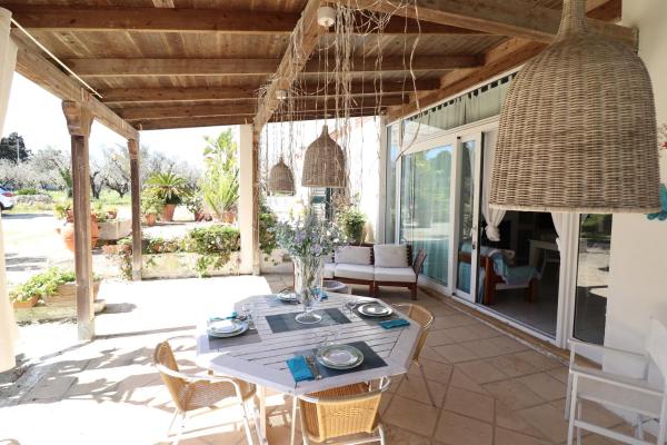 Villa Patrizia Mediterranean Charm & Deluxe Comfort In Otranto Sleeps 6 Wifi & Ac - Otranto