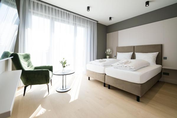 Taunus Suites - Frankfurt
