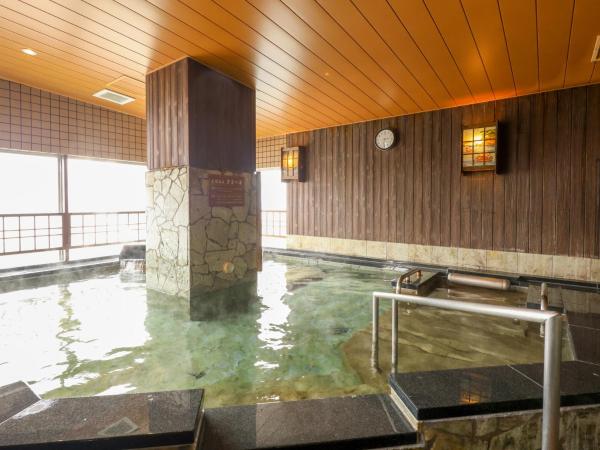 Tennen Onsen Taho-no-yu Dormy Inn Niigata - Niigata