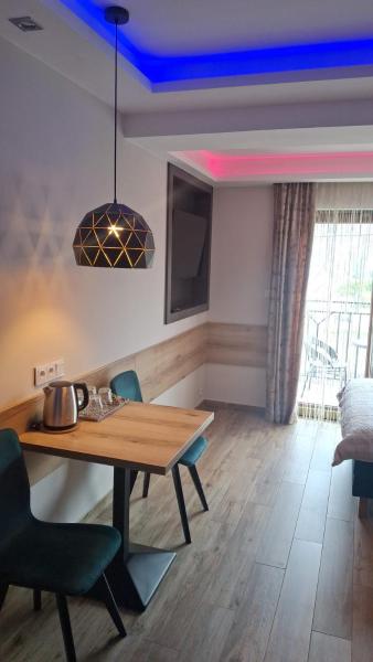 Asenata Ustroń Centrum - Wisła