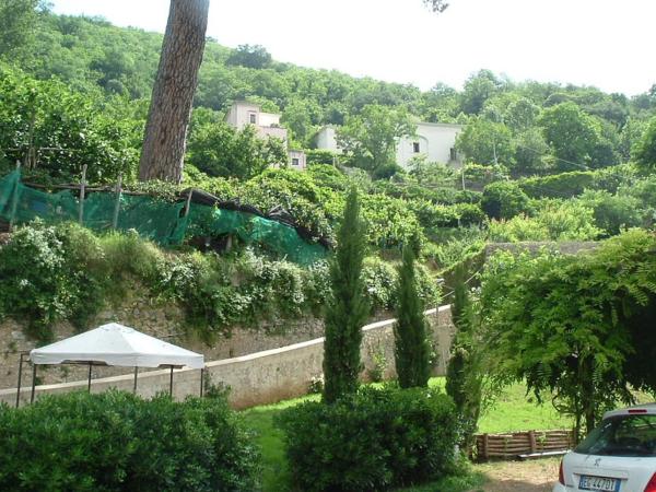 Pietra Rosa - Maiori
