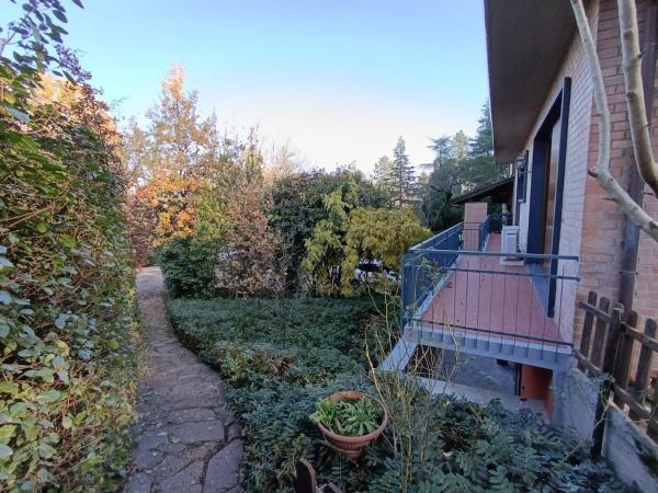 Charming Two-room Apartment In The Hills - 波隆那