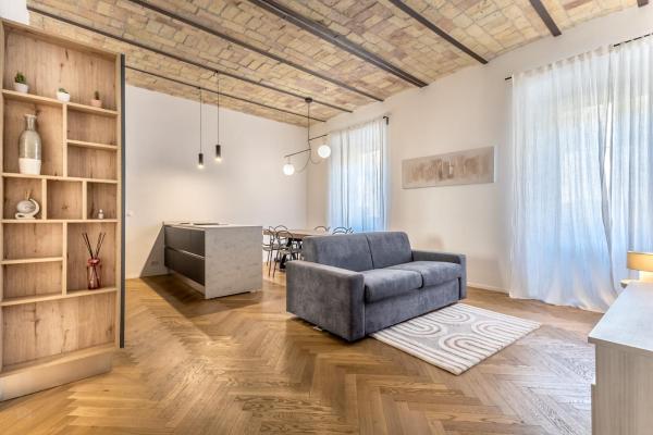 Sangiò - Appartamento San Giovanni - Frascati