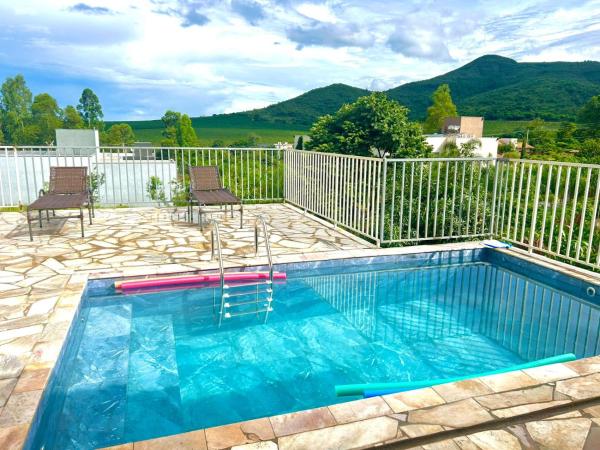 Casa Bela Vista - Capitólio