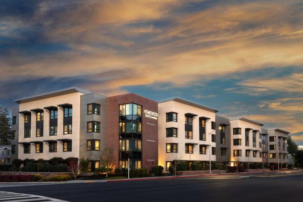 Homewood Suites By Hilton Palo Alto - Mountain View, CA