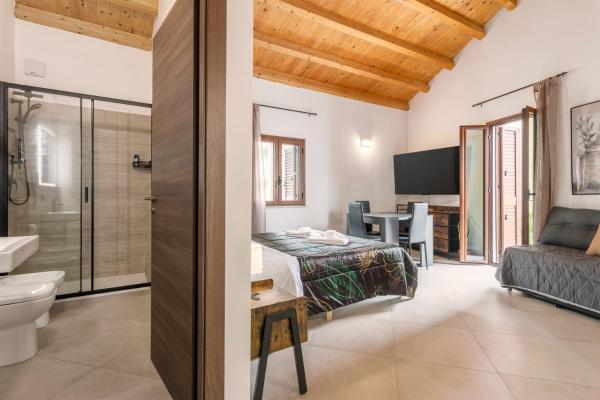 La Carbonaia Rooms In Agrigento - Agrigento