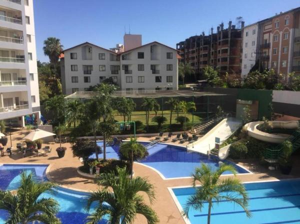 Veredas Rio Quente Flat Ap 915 - Rio Quente