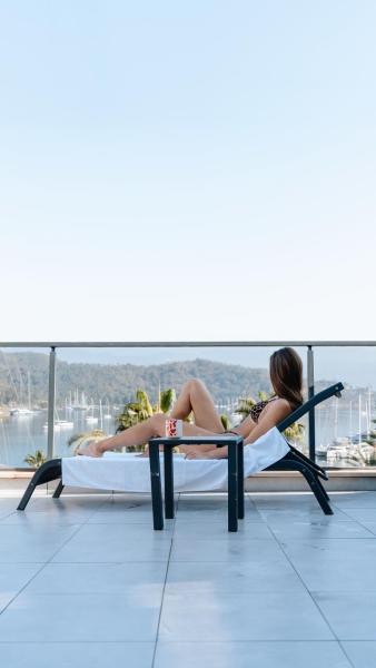 Nakas Suites - Hisarönü