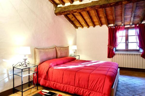 Fonte Del Borgo - Tuscan Vein - Pienza