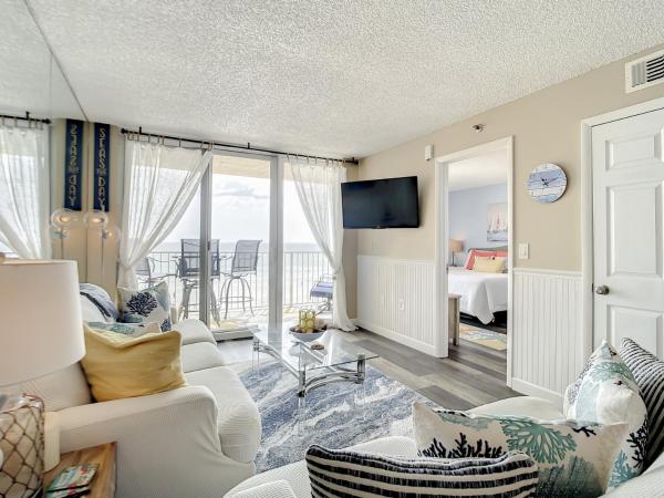 Oceania Beach Club 505 - New Smyrna Beach, FL