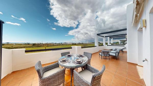 Casa Vista - Los Alcázares