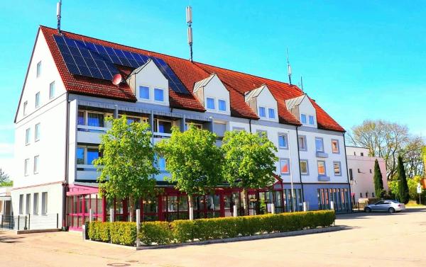 Hotel Krone - Augsburg
