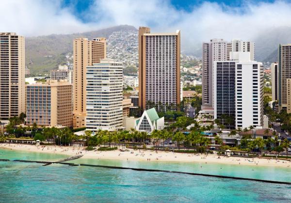 Hilton Waikiki Beach Resort & Spa - Honolulu, HI