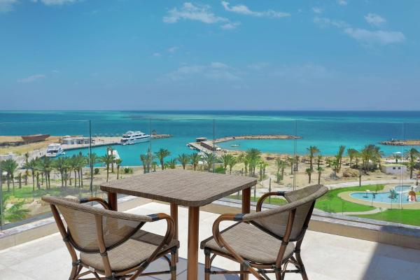 Hilton Hurghada Plaza Hotel - Egypt