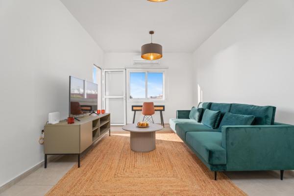 Modern Seaview Apartment In The Heart Of Agia Napa - Ayia Napa