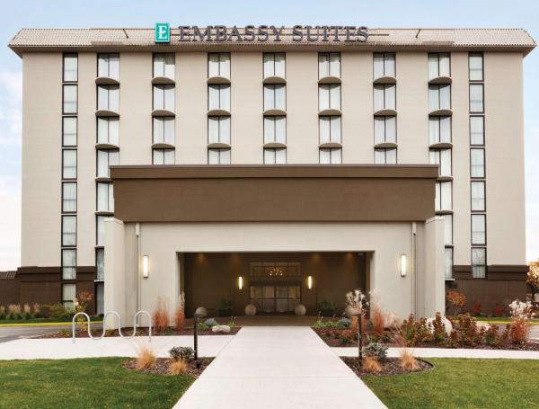 Embassy Suites By Hilton Bloomington/minneapolis - Eden Prairie, MN