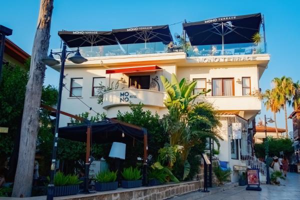 Mono Hotel - Antalya