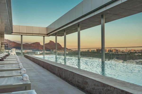 Hilton Barra Rio De Janeiro - Rio de Janeiro