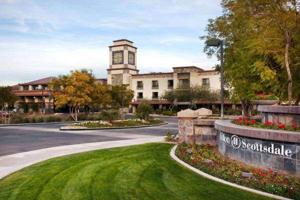 Hilton Scottsdale Resort & Villas - Paradise Valley, AZ