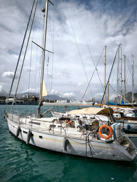 Gloria Sailing - Sicilia