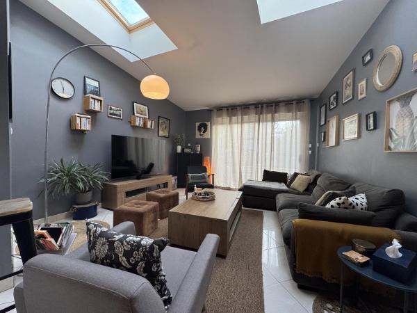 The Light Downtown - 9 Pers - 24h Du Mans - Rêve Au Mans - Le Mans