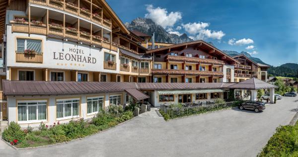 Hotel Leonhard - Lofer