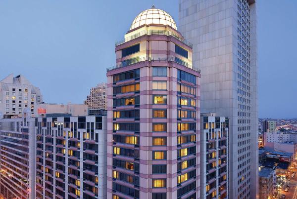 Hilton San Francisco Union Square - 